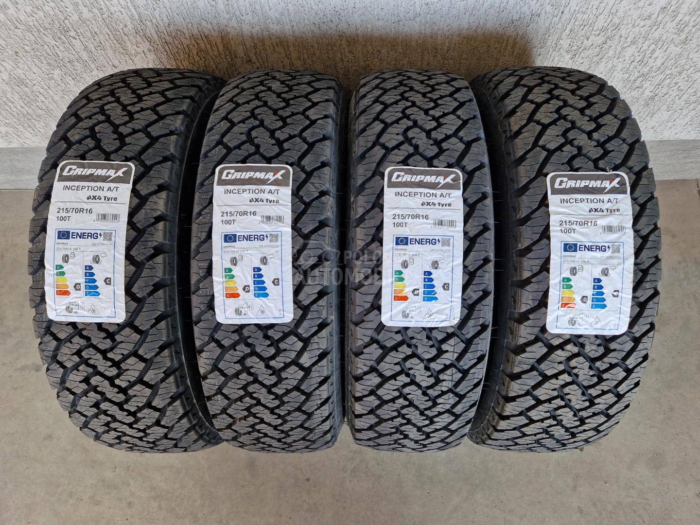 Gripmax 215/70 R16 Zimska | Gume | Polovni Automobili