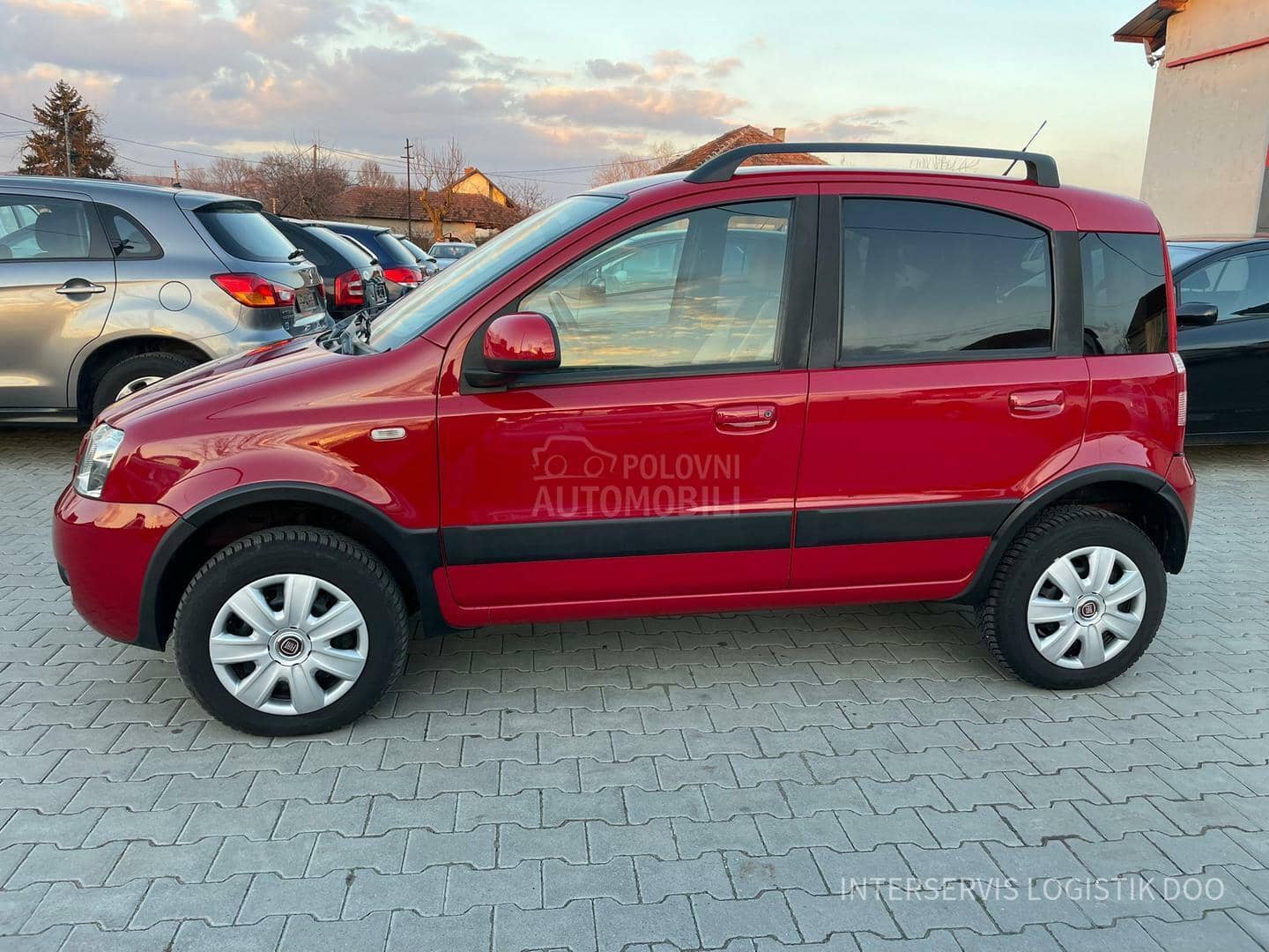 Fiat Panda 1.2 4x4 CH | Polovni Automobili