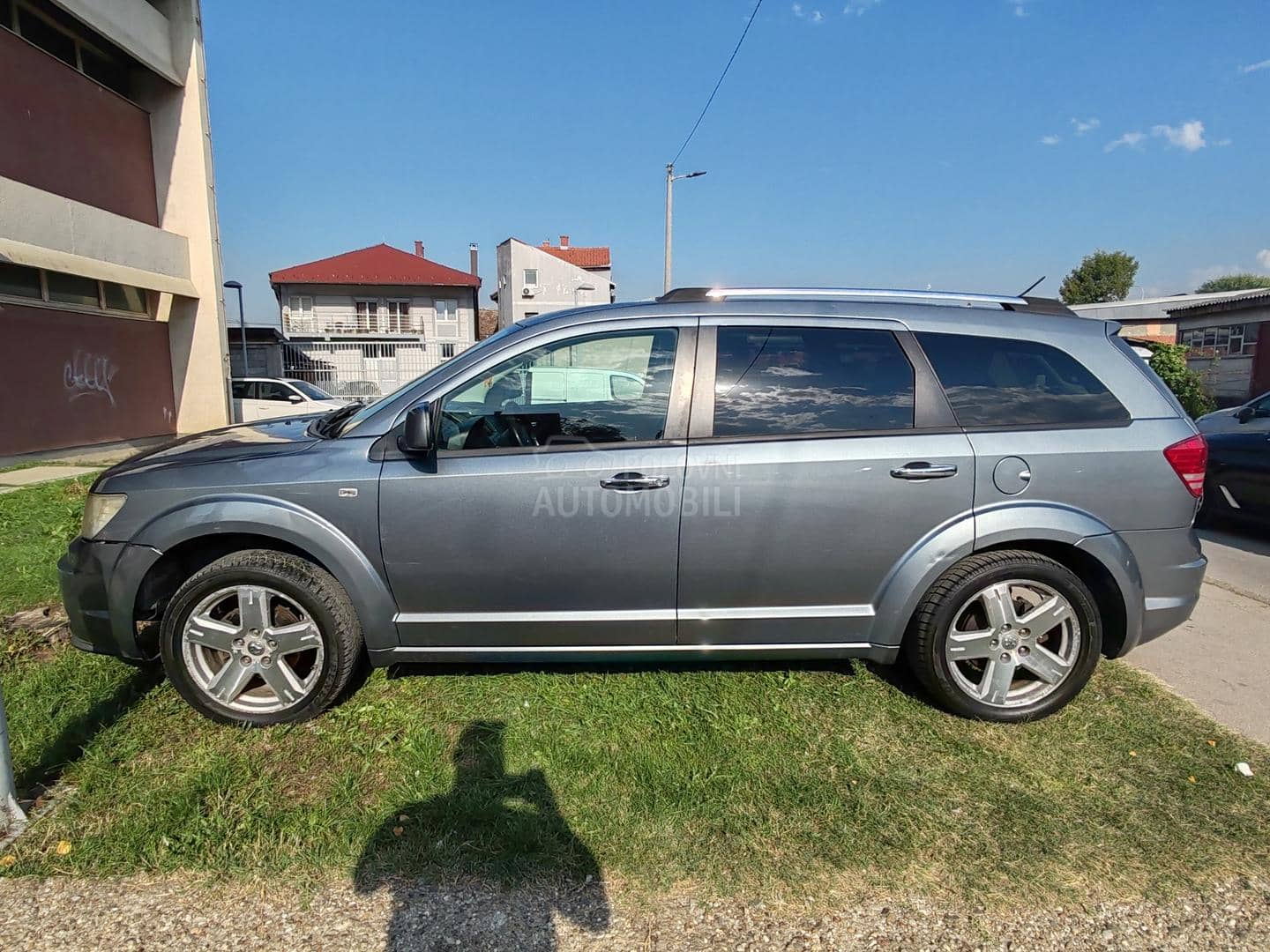 Polovni Dodge Journey R4 2010 God Polovni Automobili Srbija šabac