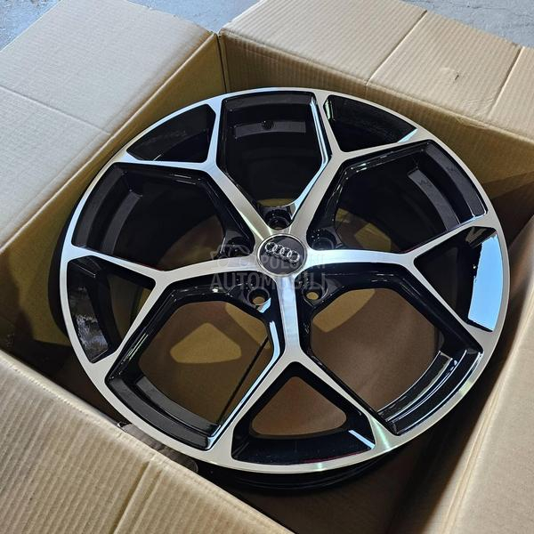 Aluminijumske felne 18" 5 x 112 | Felne i ratkapne | Polovni Automobili