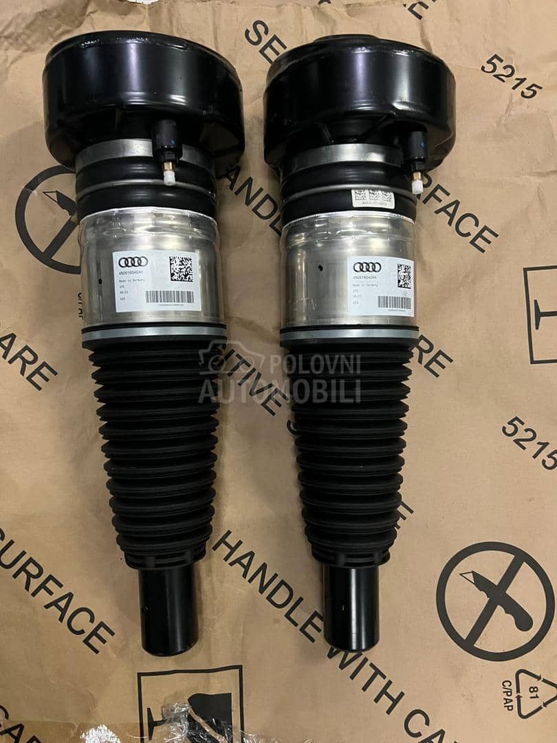 Vazdusni jastuk,ogibljenje za Audi A6, A6 Allroad, A8 ... - 4N0 616 040 ...