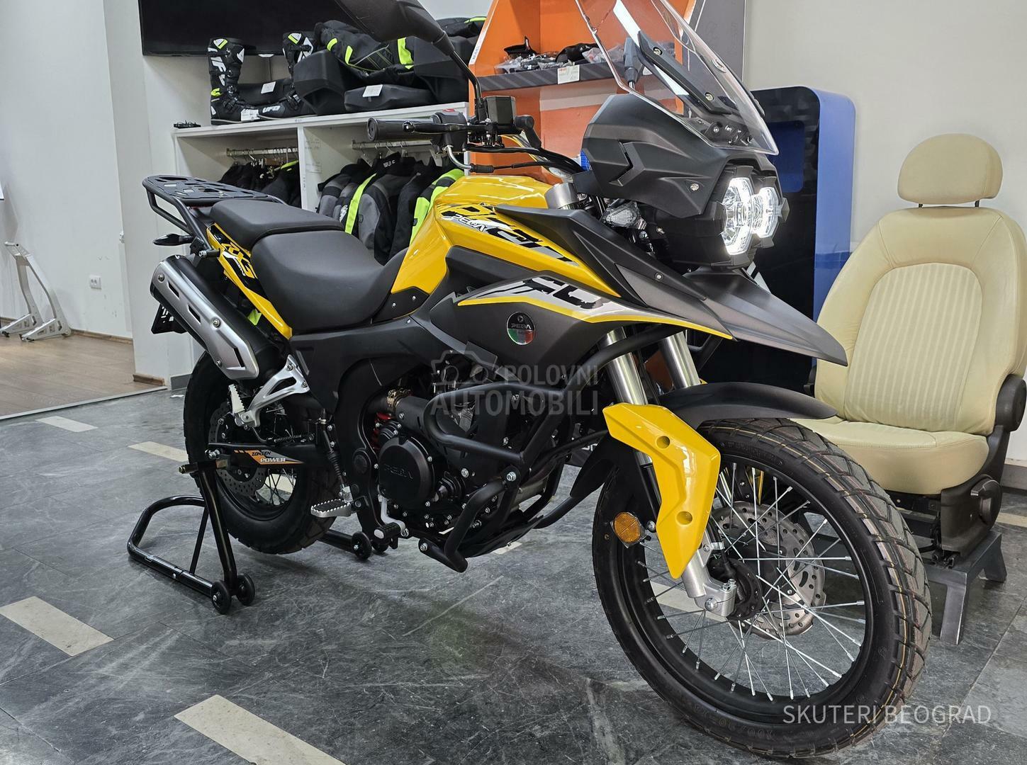 Peda RX 3 Adventure 4 god gara | Polovni Automobili