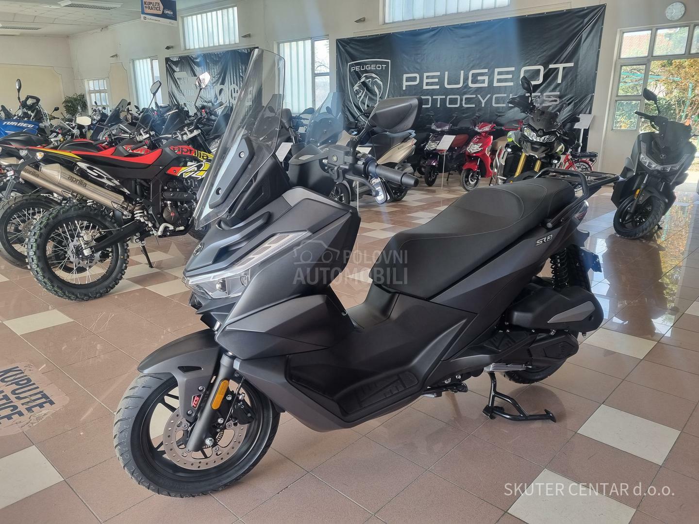 Voge SR3 250 2024. god. - Novo Polovni Automobili Srbija, Beograd