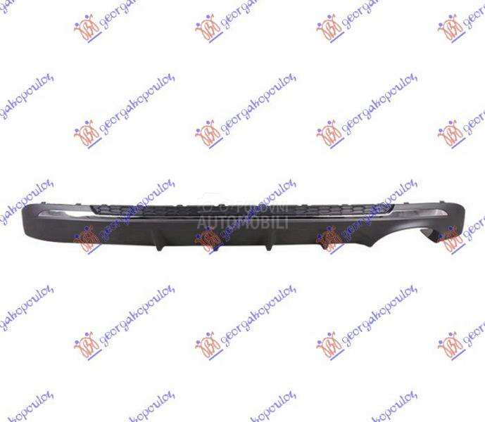 Spojler branika za Kia Optima - 86690-D5500 | Auto delovi | Polovni ...