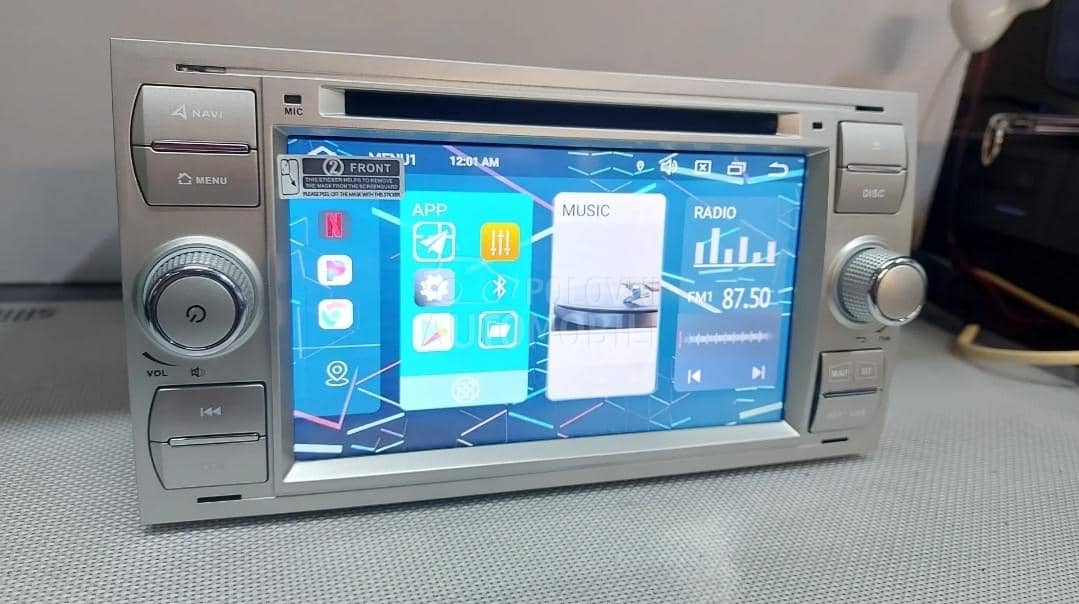 multimeda android navigacija 2 za Ford Kuga, Focus, Fiesta | Auto oprema | Polovni Automobili