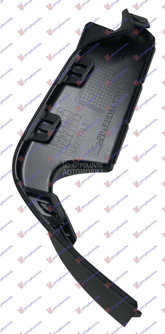 Lajsna za BMW X4 od 2018. do 2022. god. - 51118070393 | Auto delovi ...