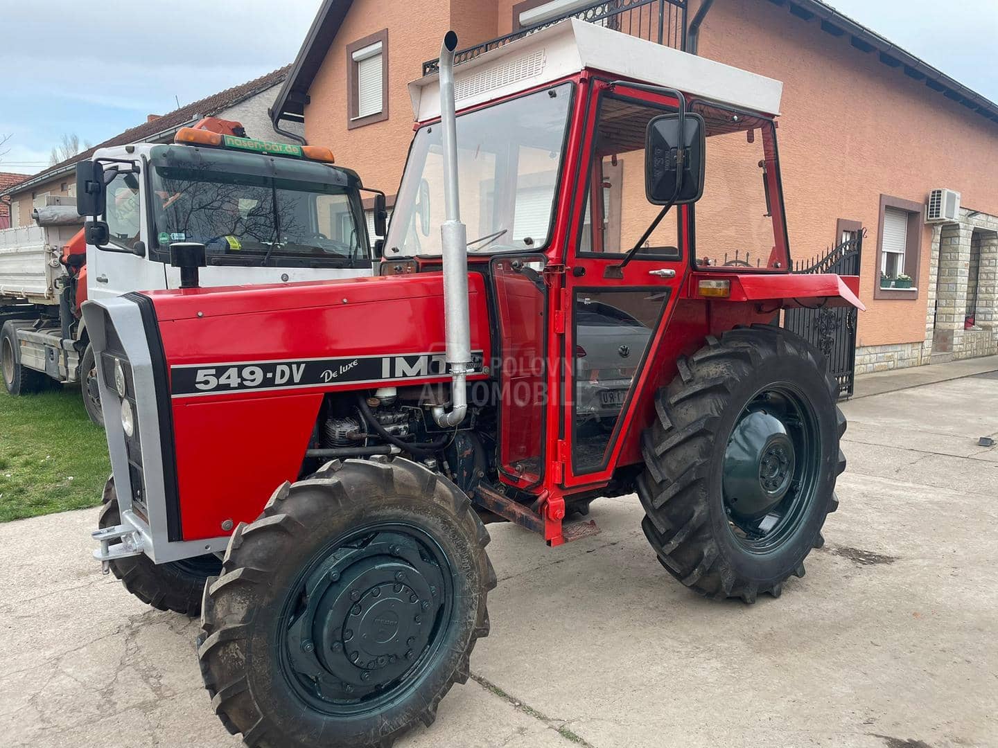 Polovni IMT 549 DV 1991. god. Polovni Automobili Srbija, Golubinci