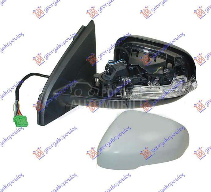 Retrovizor za Volvo S60 od 2013. do 2016. god. - 31402595 | Auto delovi ...