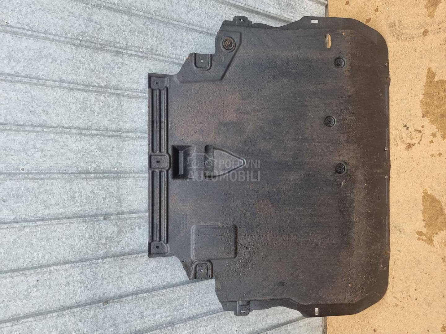 suspleh zastita motora za Volvo V40 od 2012. do 2019. god. | Auto ...