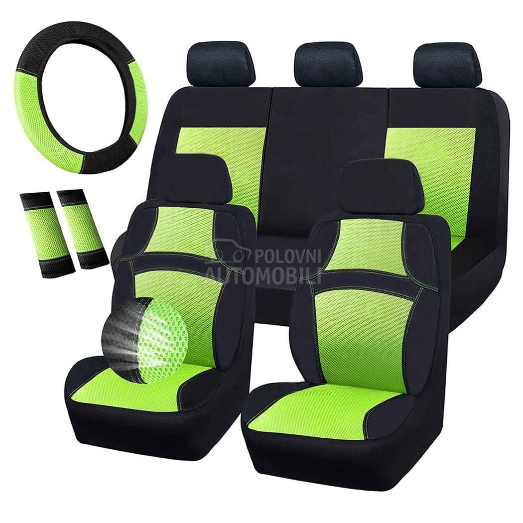 PRESVLAKE, NAVLAKE ZA POJAS I VOLAN 202201 | Auto oprema | Polovni ...