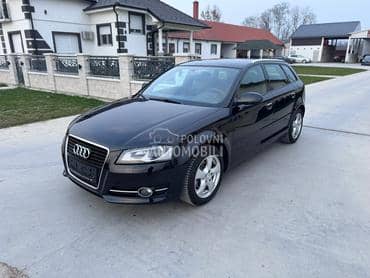 Audi A3 | Polovni automobili - auto oglasi