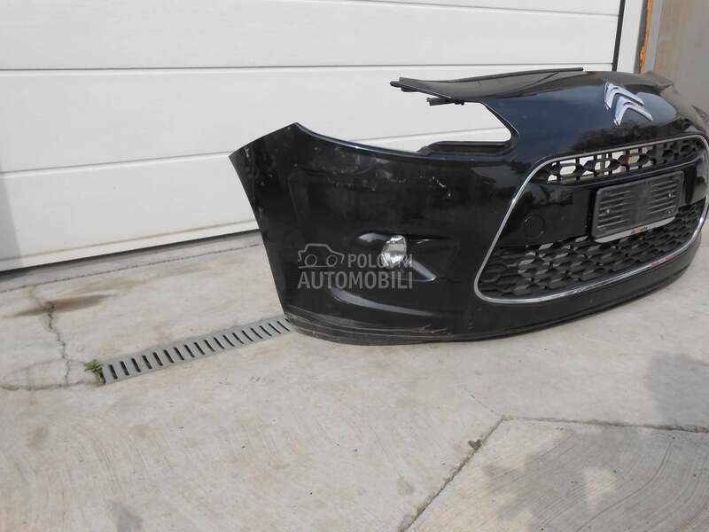 PREDNJI BRANIK za Citroen C3 od 2010. do 2014. god. | Auto delovi ...