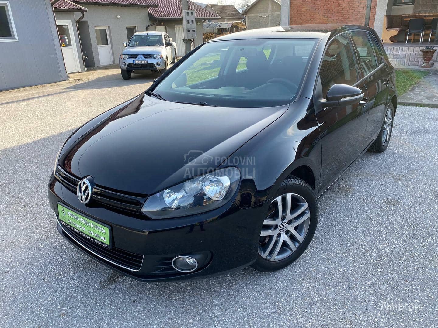 Volkswagen Golf 6 2.0 tdi | Polovni Automobili