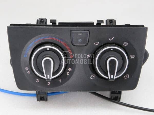 Konzola klime Fiat Ducato III | Delovi i oprema za transportna vozila ...