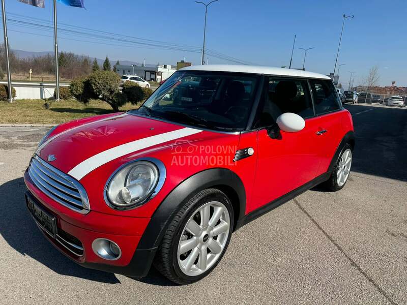 MINI Cooper | Polovni automobili - auto oglasi