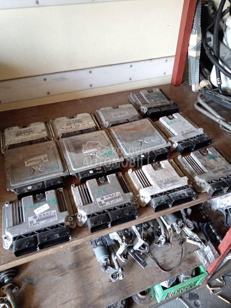 motorni racunari za Volkswagen Golf 5, Passat B6, Passat B7 | Auto ...
