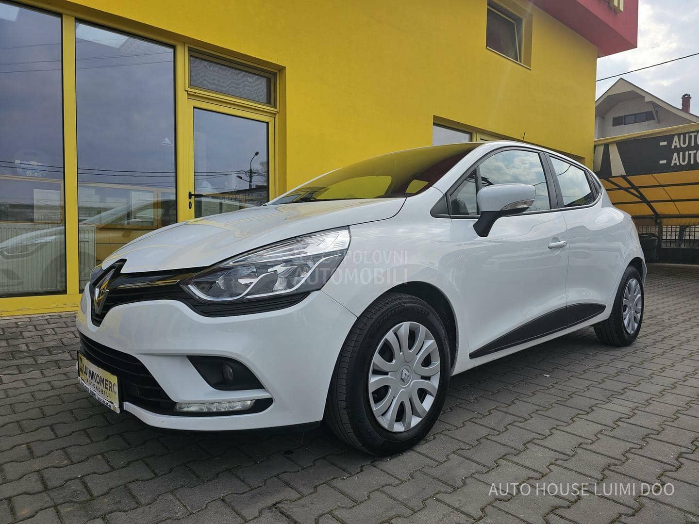 Renault Clio 1.5dci | Polovni Automobili