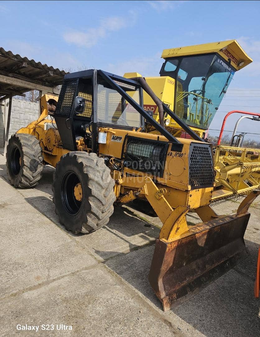 Polovni LKT AGRIP JD 3000 1995. god. Polovni Automobili Srbija, Varvarin