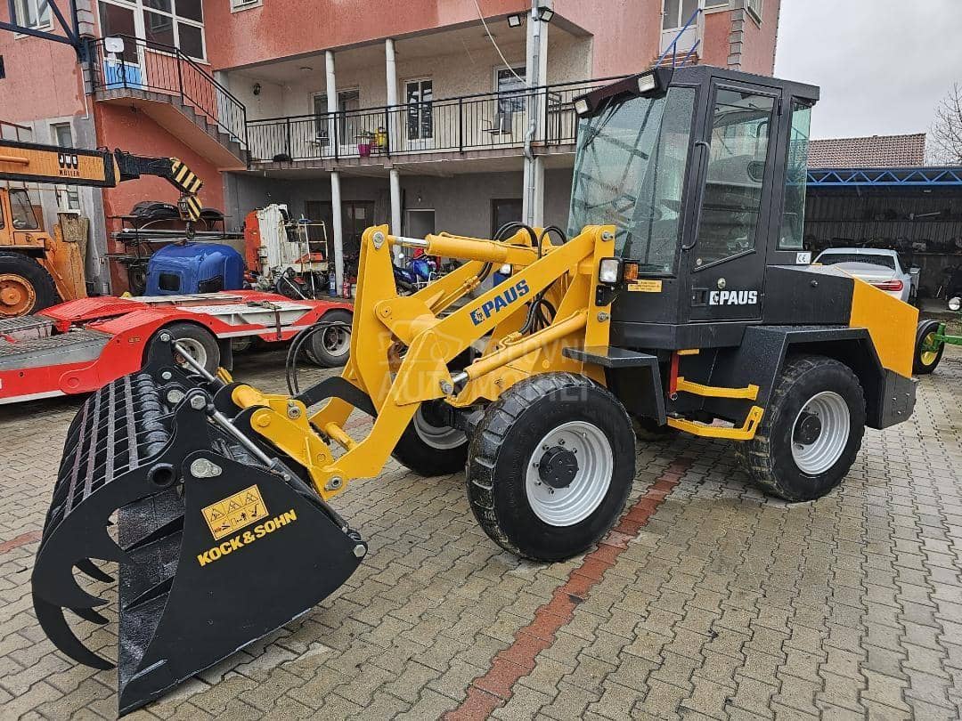 HERMANN PAUS RL 652 | Polovni Automobili