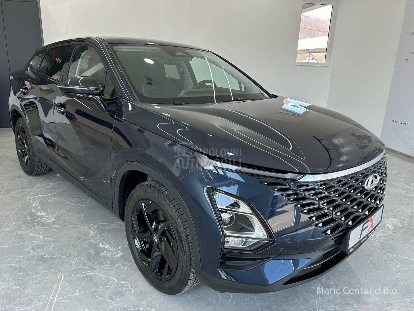 Chery FX FX 2025. god. - Novo Polovni Automobili Srbija, Kraljevo