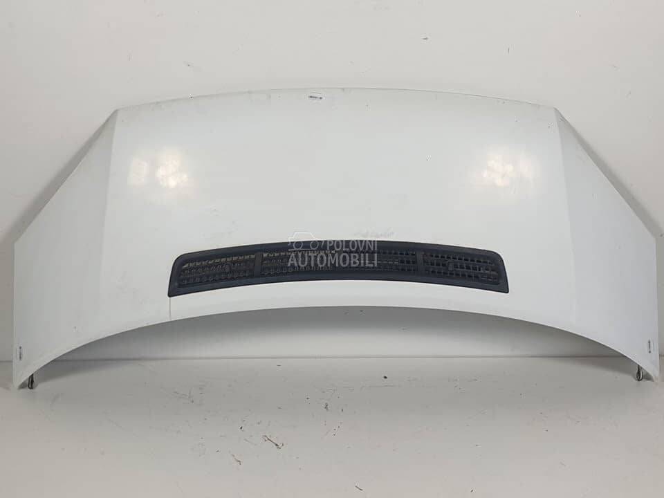 Hauba za Ford Transit III | Delovi i oprema za transportna vozila ...