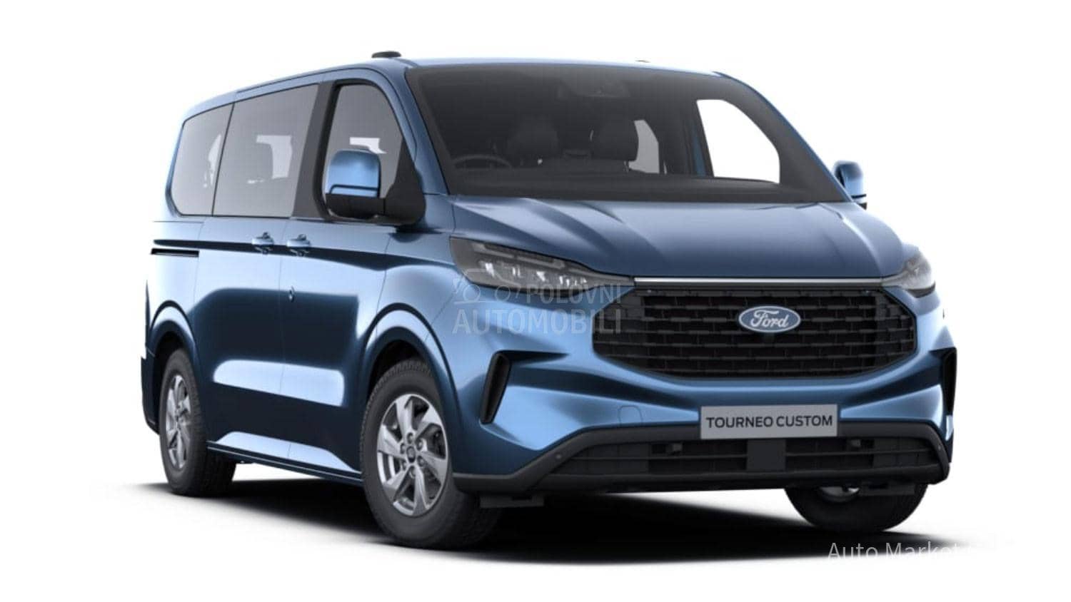 Ford Transit Tourneo Bus 9 putnika | Polovni Automobili