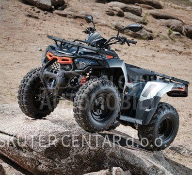 Loncin XWOLF 200 2024. god. - Novo Polovni Automobili Srbija, Beograd