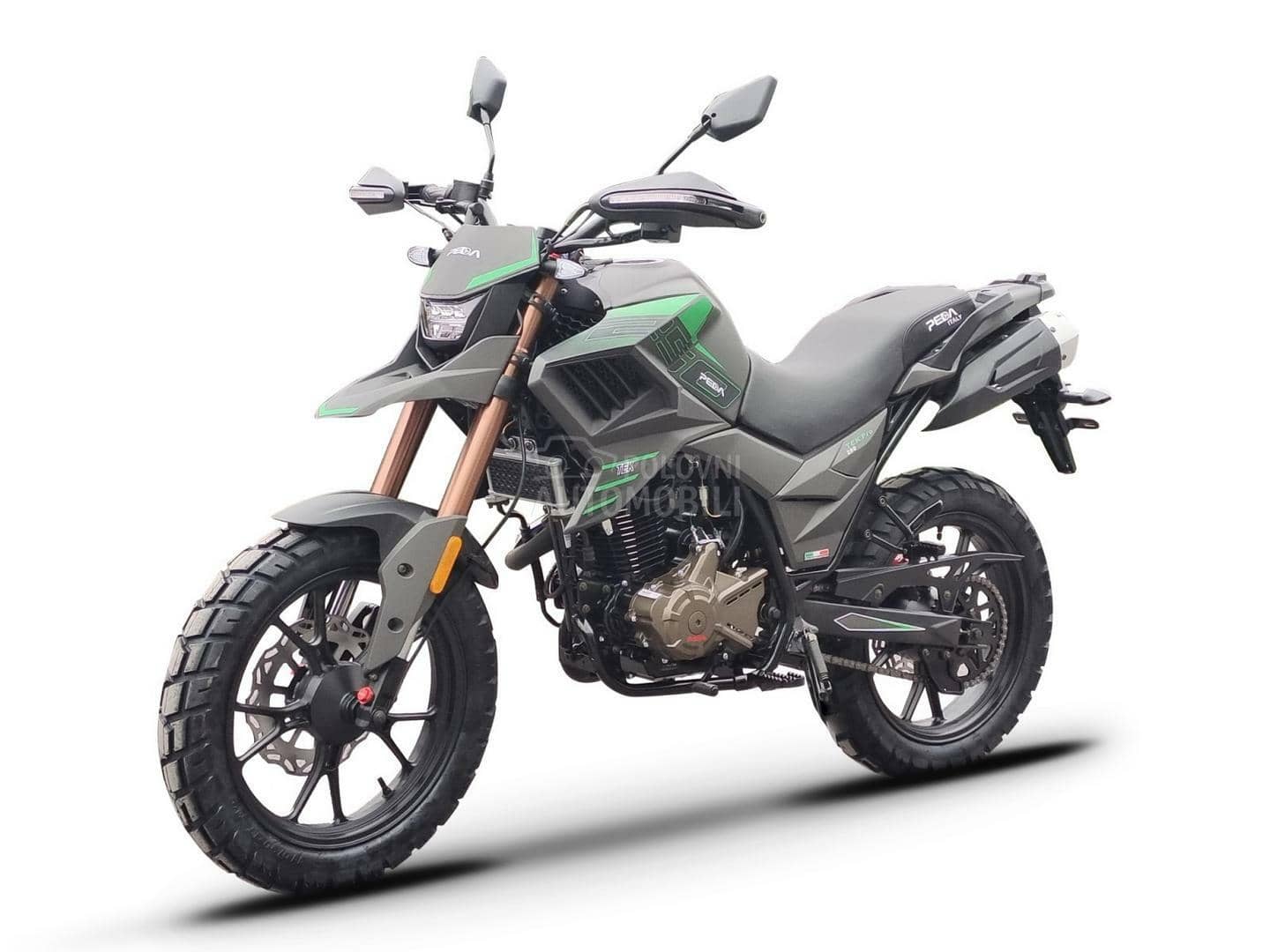 Peda Tek 250 2025. god. - Novo Polovni Automobili Srbija, Leskovac