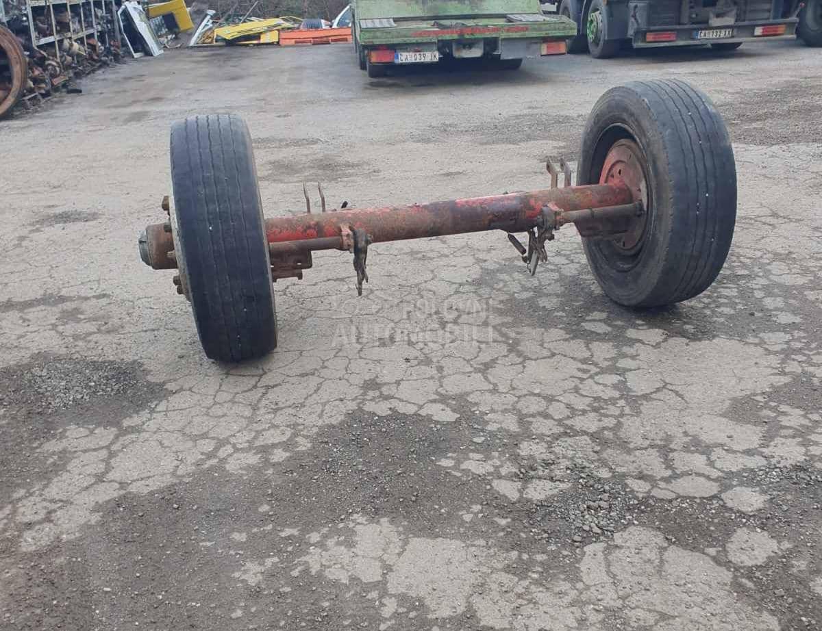 Osovina za prikolicu | Delovi i oprema za transportna vozila | Polovni ...