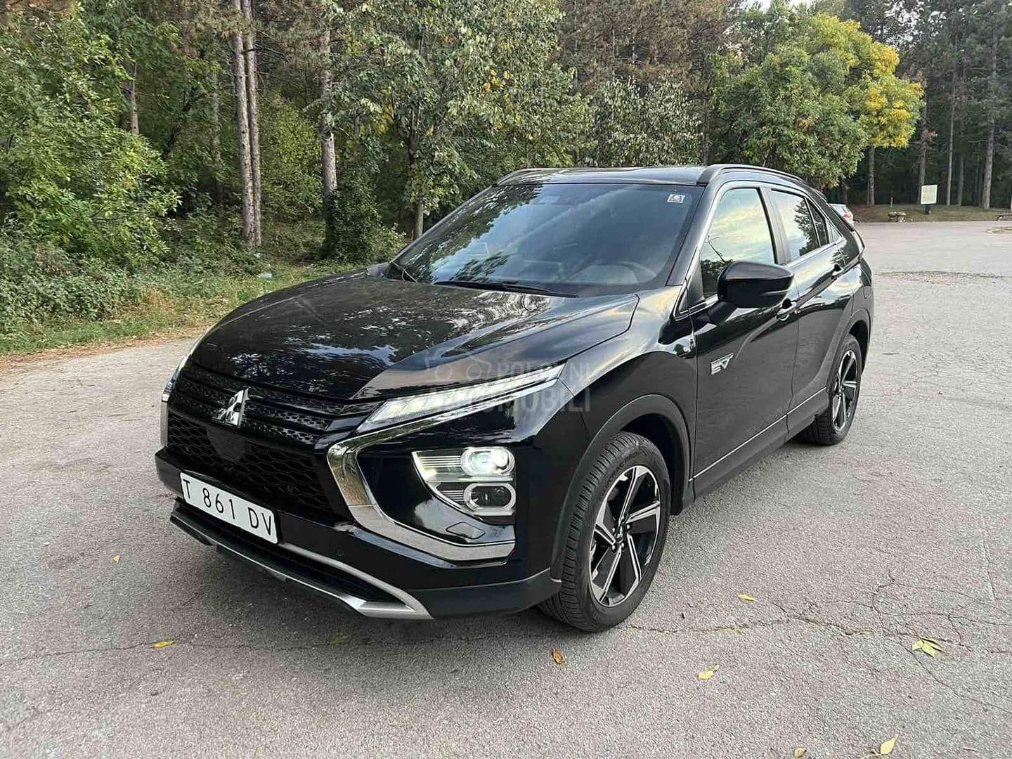 Mitsubishi Eclipse Cross 2.4PHEV EXECUTIVE | Polovni Automobili