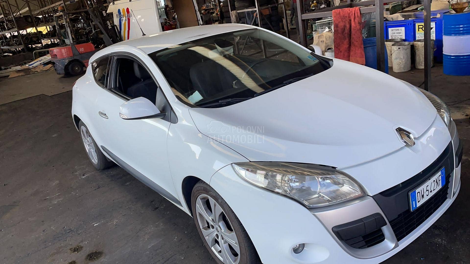 SPULNA TEMPOMAT ABLENDER za Renault Captur, Clio, Grand Modus ... od ...