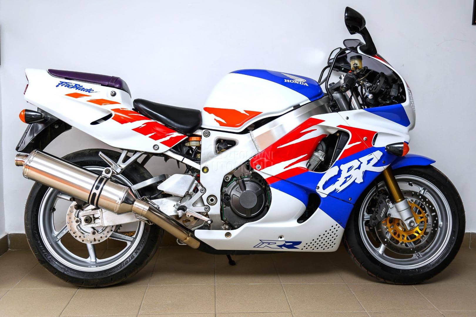 Honda CBR 900 RR SC 28 | Polovni Automobili