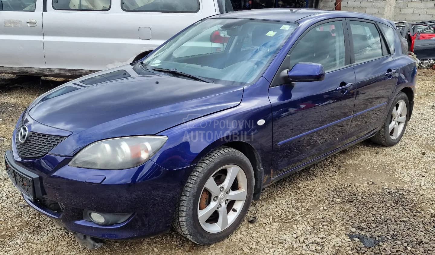 Delovi za Mazda 3 | Auto delovi | Polovni Automobili