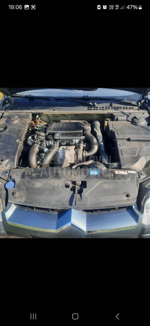 Dizne 1.6hdi 80kw za Citroen C3, C4, C4 Grand Picasso ... | Auto delovi ...