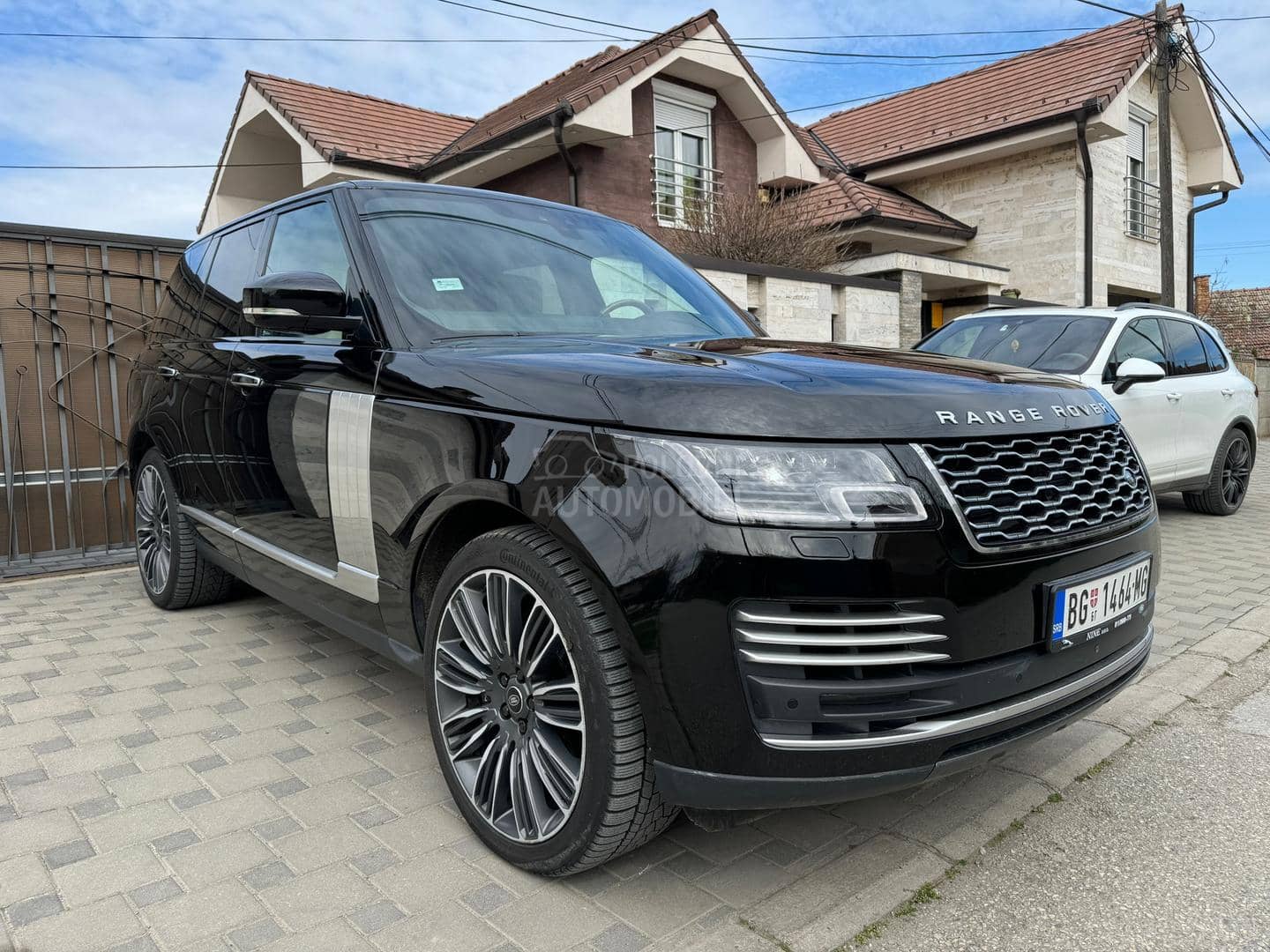 Land Rover Range Rover Autobiography 4,4 | Polovni Automobili