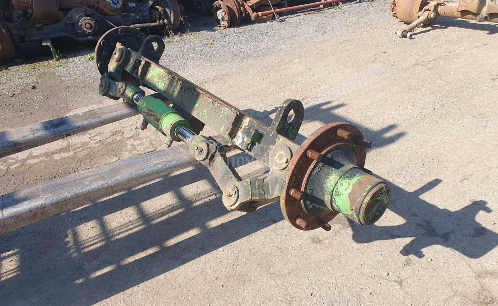 Trap od radne mašine | Delovi i oprema za Radne mašine | Polovni Automobili