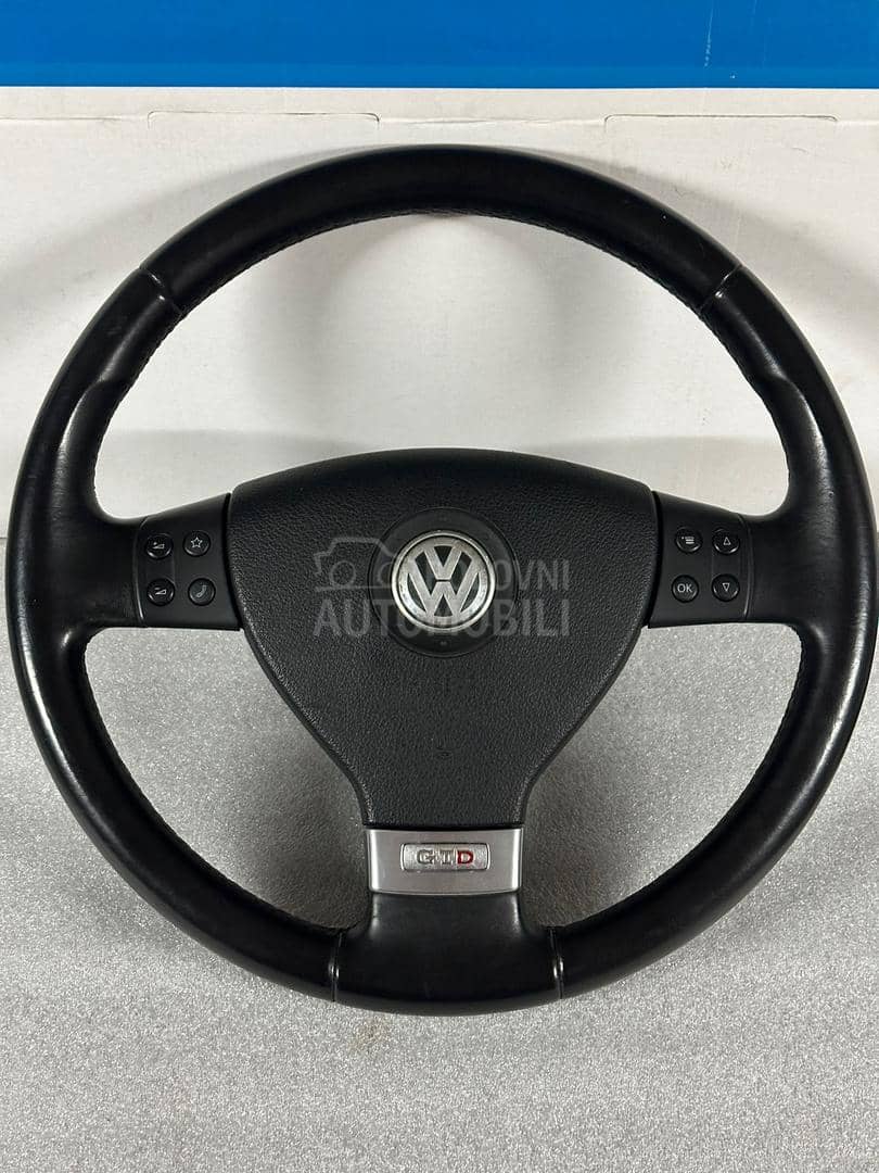 Volan GTD za Volkswagen Caddy, EOS, Golf 5 ... | Auto delovi | Polovni ...