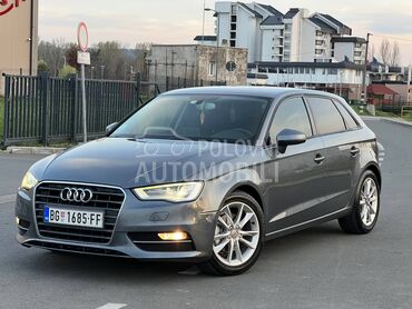 Audi A3 | Polovni automobili - auto oglasi