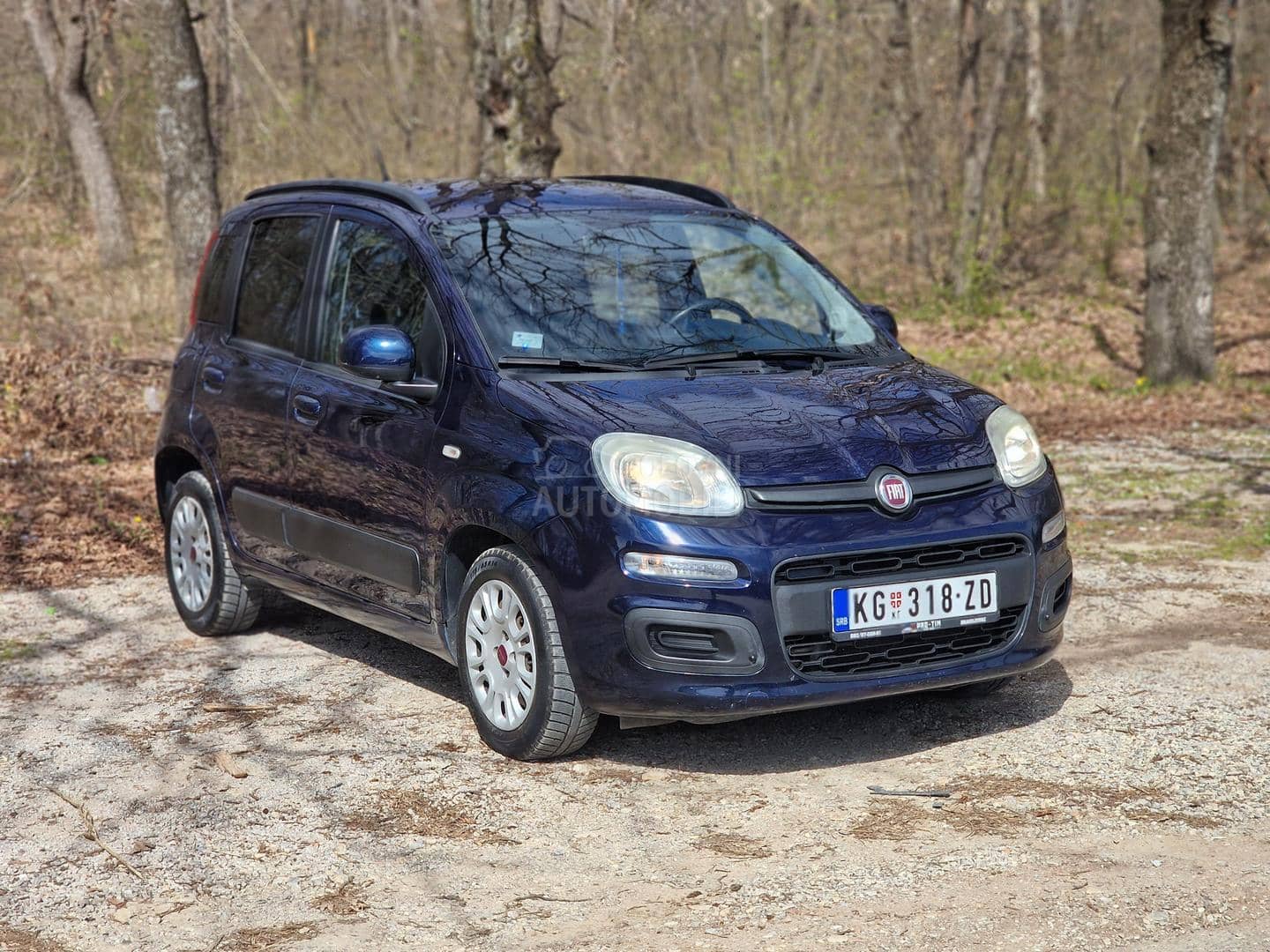 Fiat Panda V.L.A.S.N.I.K. | Polovni Automobili