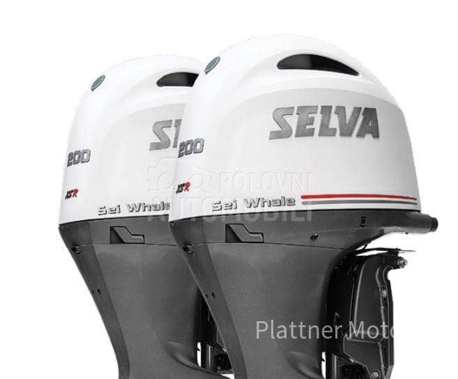 SELVA vanbrodski motori | Polovni Automobili