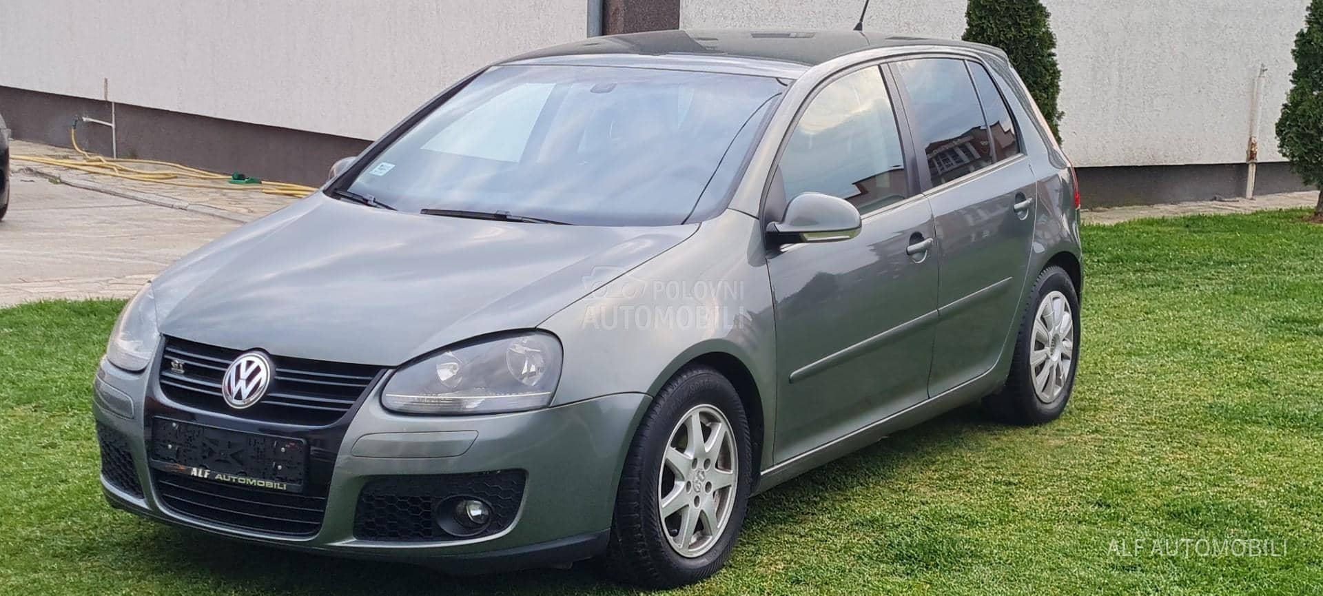 Volkswagen Golf 5 2,0 TDI 4-MOTION | Polovni Automobili