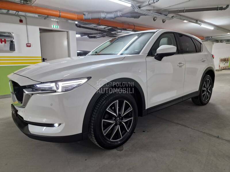 Mazda CX-5 sky active 4wd | Polovni Automobili