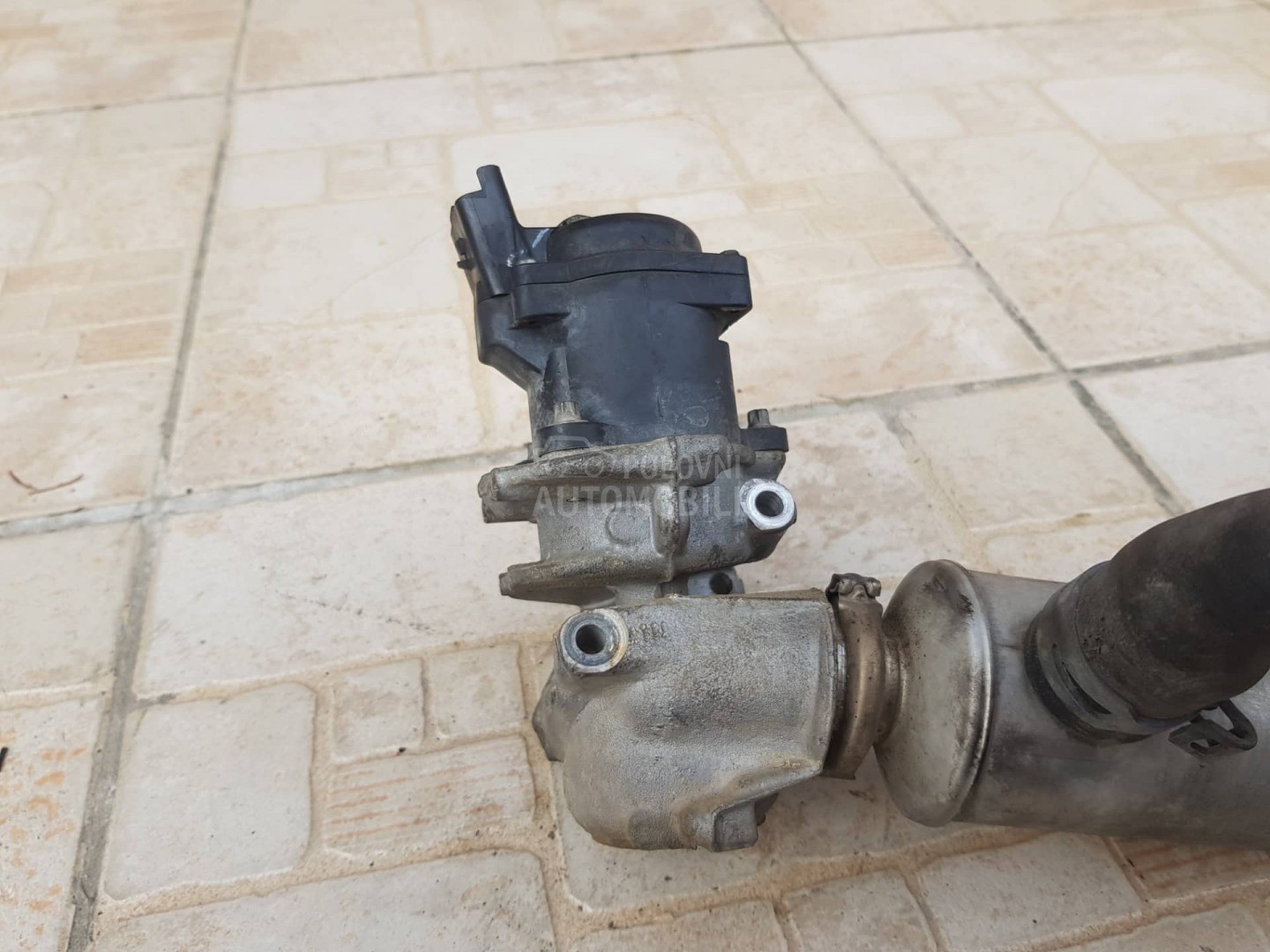 Egr ventil 1.6HDI 80kw za Peugeot 206, 308, 1007 ... | Auto delovi ...