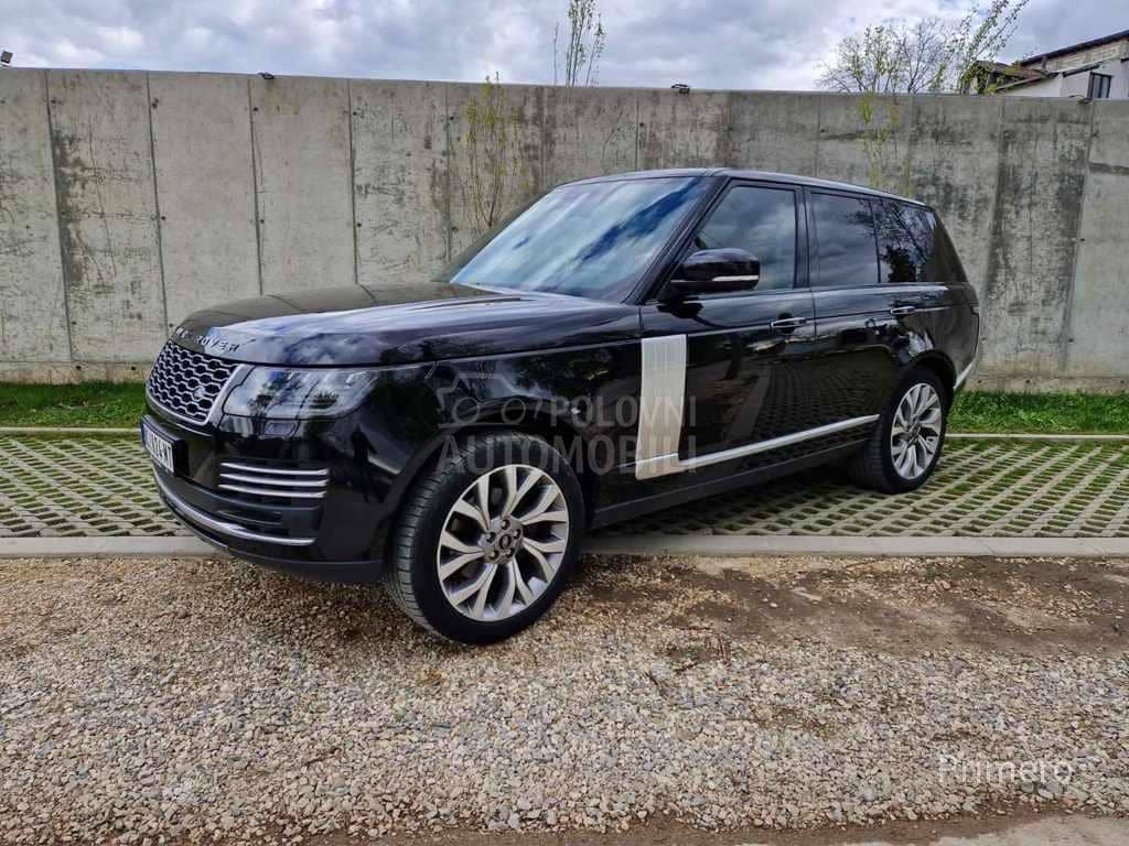 Land Rover Range Rover Autobiography 3.0 TDV6 AWD | Polovni Automobili