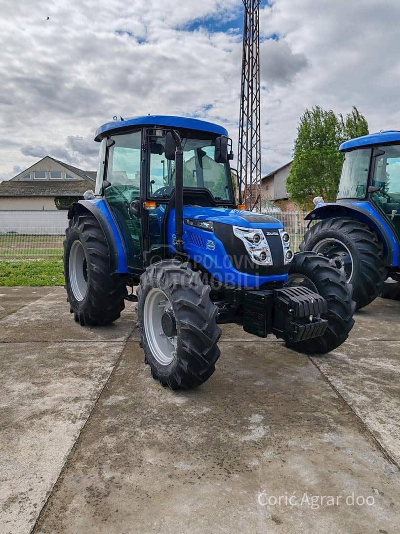 Solis 90 2024. god. - Novo Polovni Automobili Srbija, Bašaid