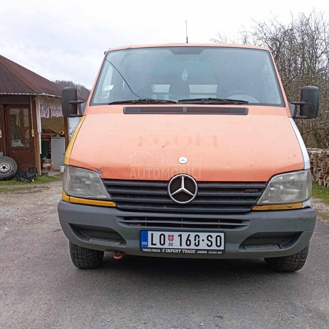 Mercedes Benz Sprinter | Polovni Automobili