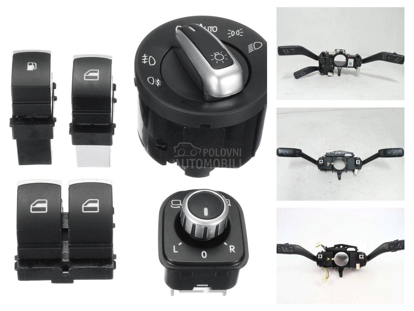 Naslon za ruke, rukohvat za Volkswagen Fox, Lupo, Polo ... | Auto ...