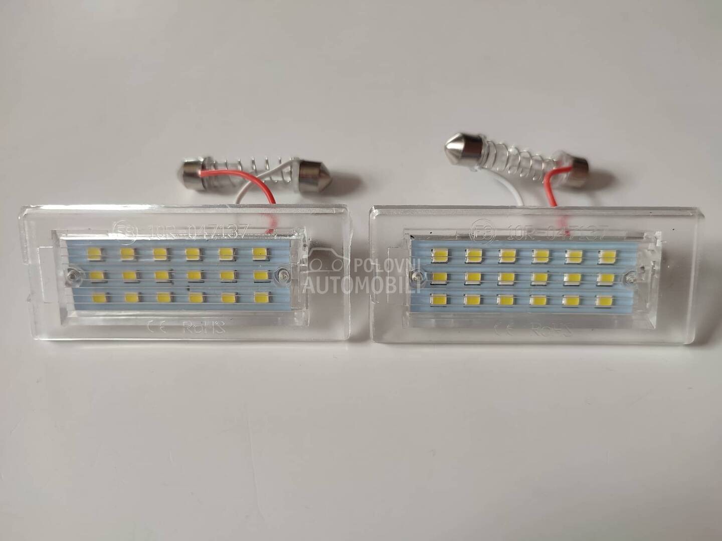 LED svetlo tablice za BMW X3, X5 - 51137062293 | Auto oprema | Polovni ...
