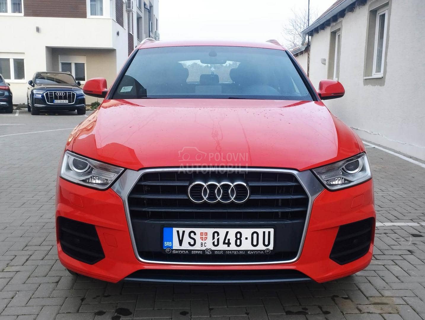 Polovni Audi Q3 2016. god. Polovni Automobili Srbija, Vrbas