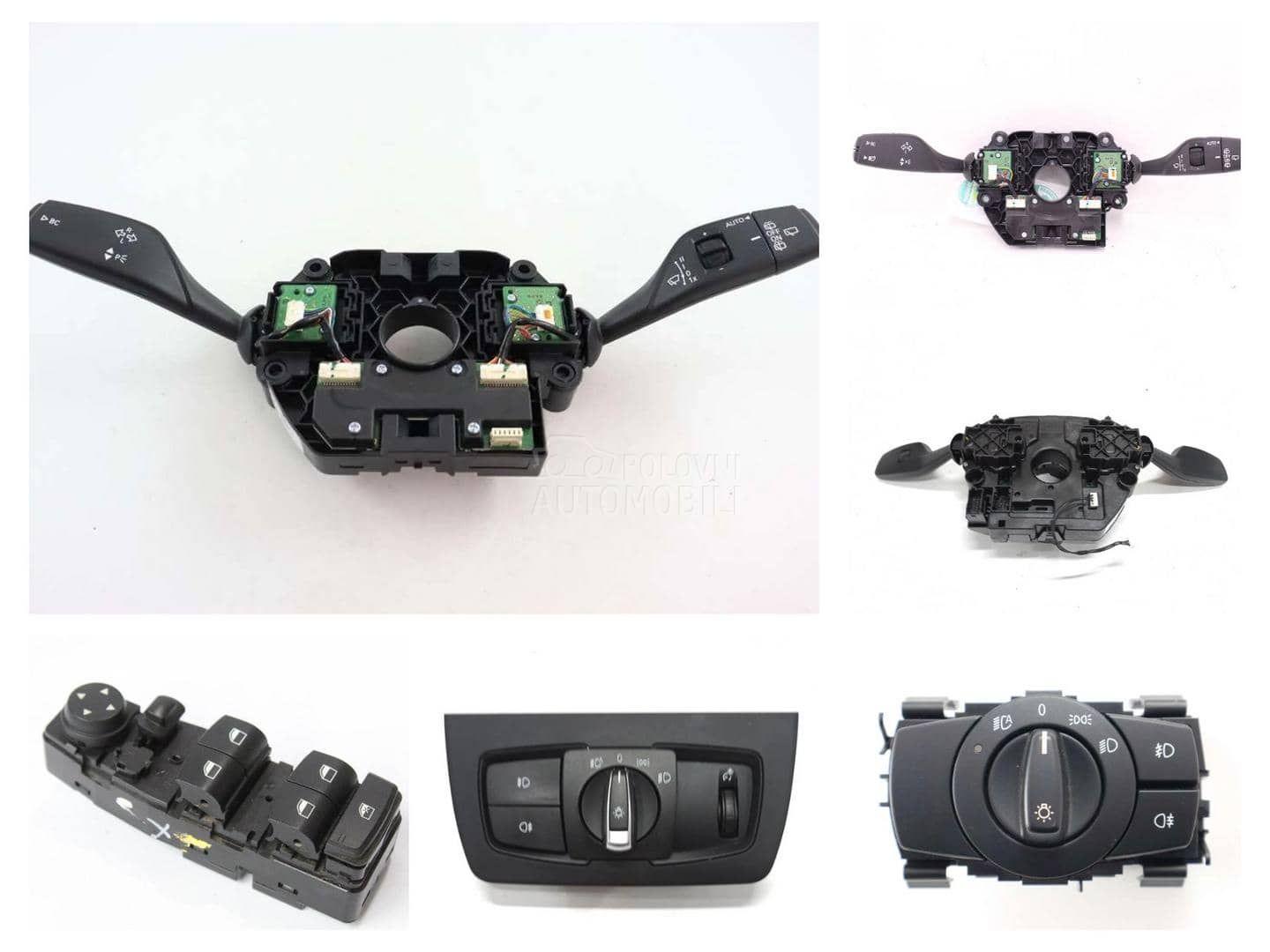 Naslon za ruke, rukohvat za BMW 125, 750, 116 ... | Auto delovi ...